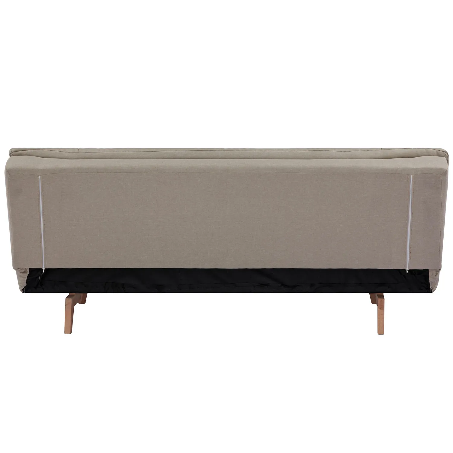 Futón Beige Elgin 182 x 80 x 91 cm - Sodimac.com.mx