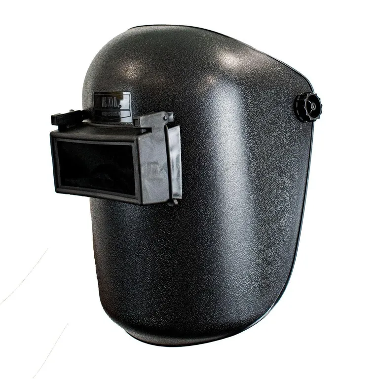 Máscara Termoplástica Negro | Sodimac Falabella