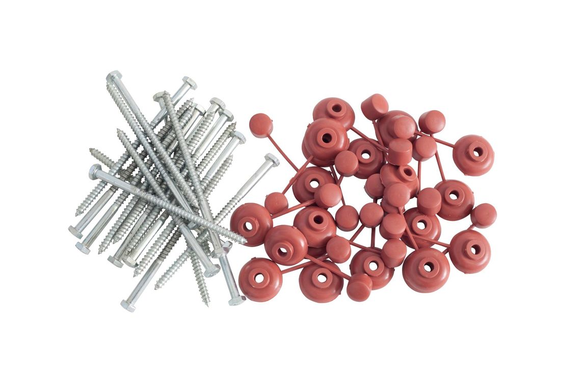 Tirafon con Capuchón 1/4" x 5" x 8 unid. | Sodimac Falabella