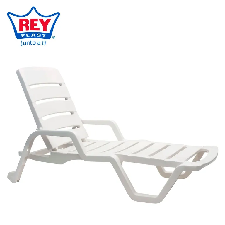 Reposera/Asoleadora Cabo Blanco Reyplast | Sodimac Falabella