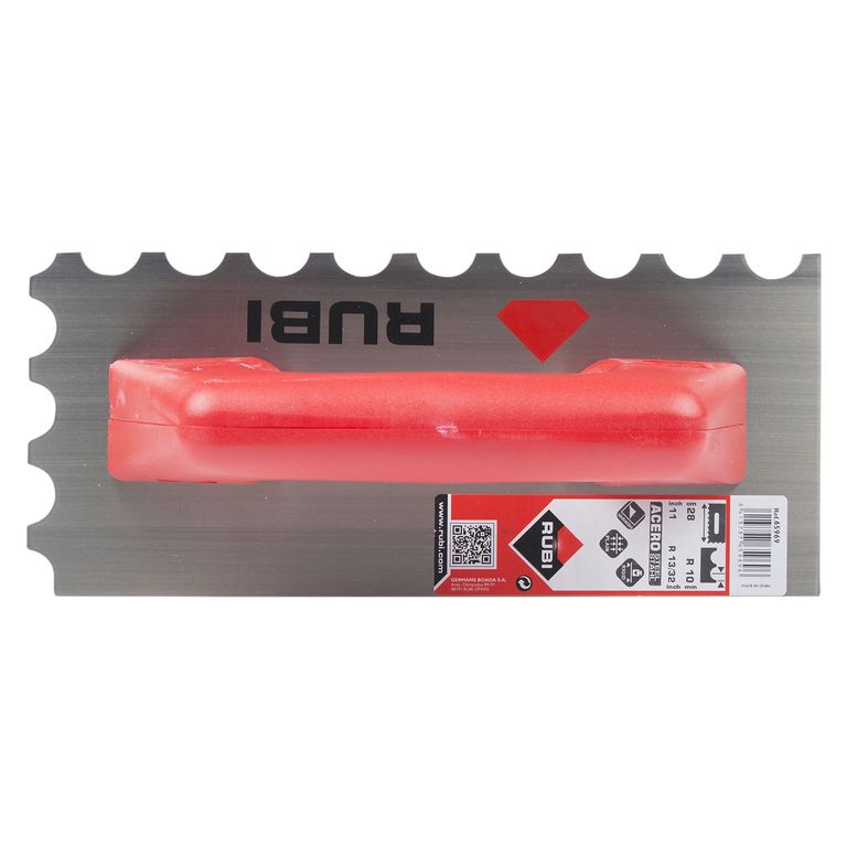 Raspín 28cm 10x10mm | Sodimac Falabella