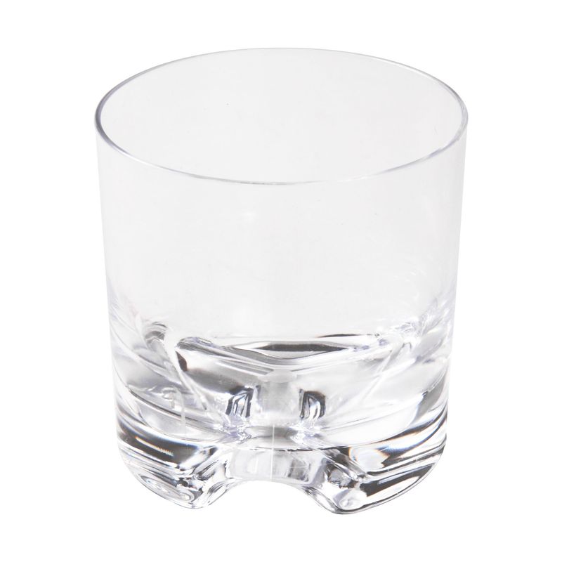 Vaso Rocks transparente | Sodimac Falabella