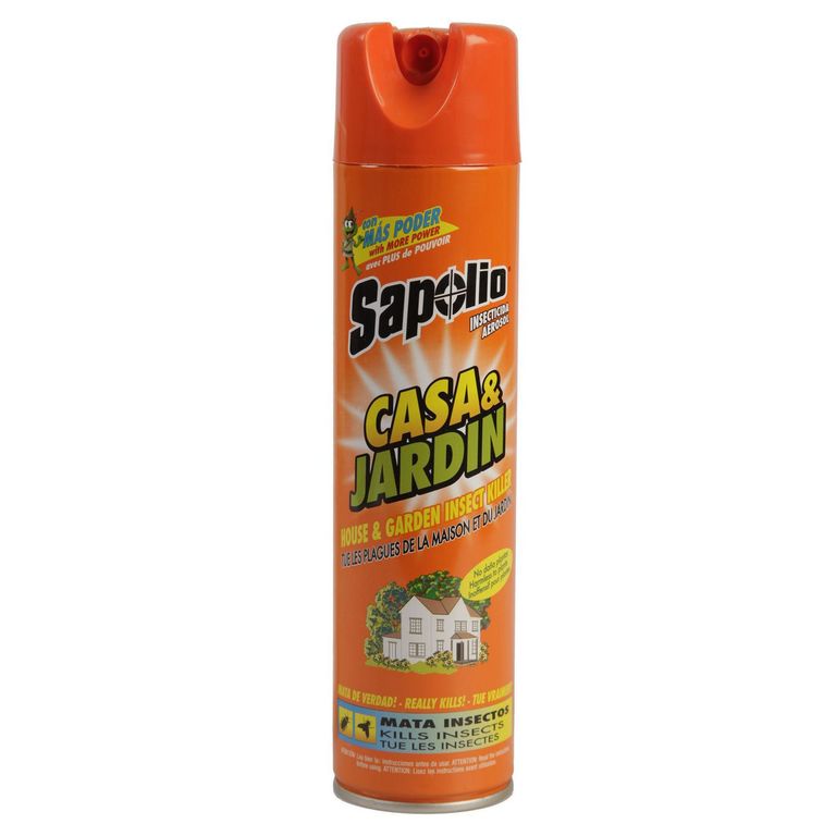 Repelente Líquido Mata Insectos Casa & Jardín 360 ml Lata | Sodimac ...