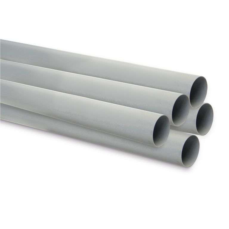 Tubo Desagüe PVC 2" x 3 m Liviano Plastica | Sodimac Perú