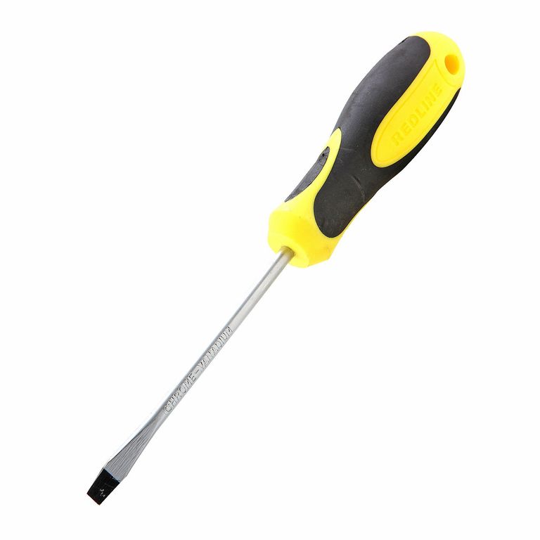 Destornillador Pala 100mm Redline | Sodimac Falabella