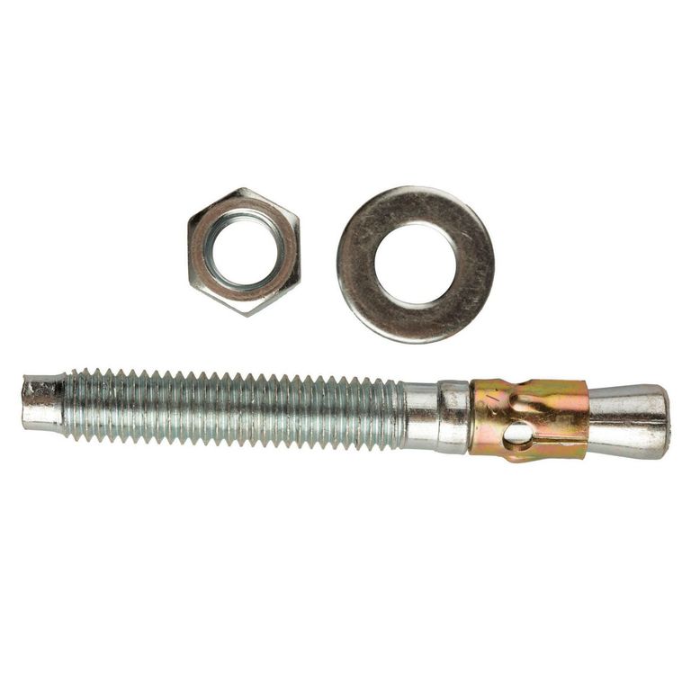 Perno de Anclaje 1/2x4 1/4 Pulgadas x 4 unid | Sodimac Perú