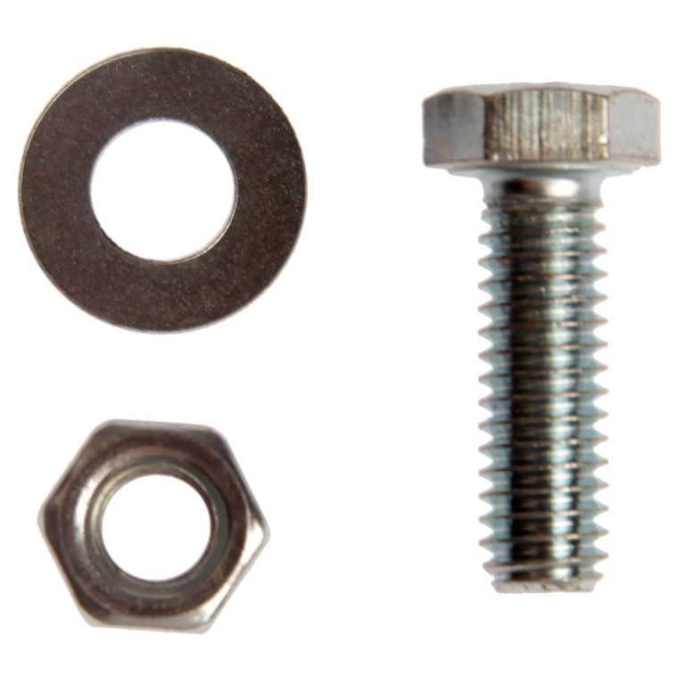 Perno con Tuerca y Arandela 5/16x1 Pulgadas x 4 unid | Sodimac Perú