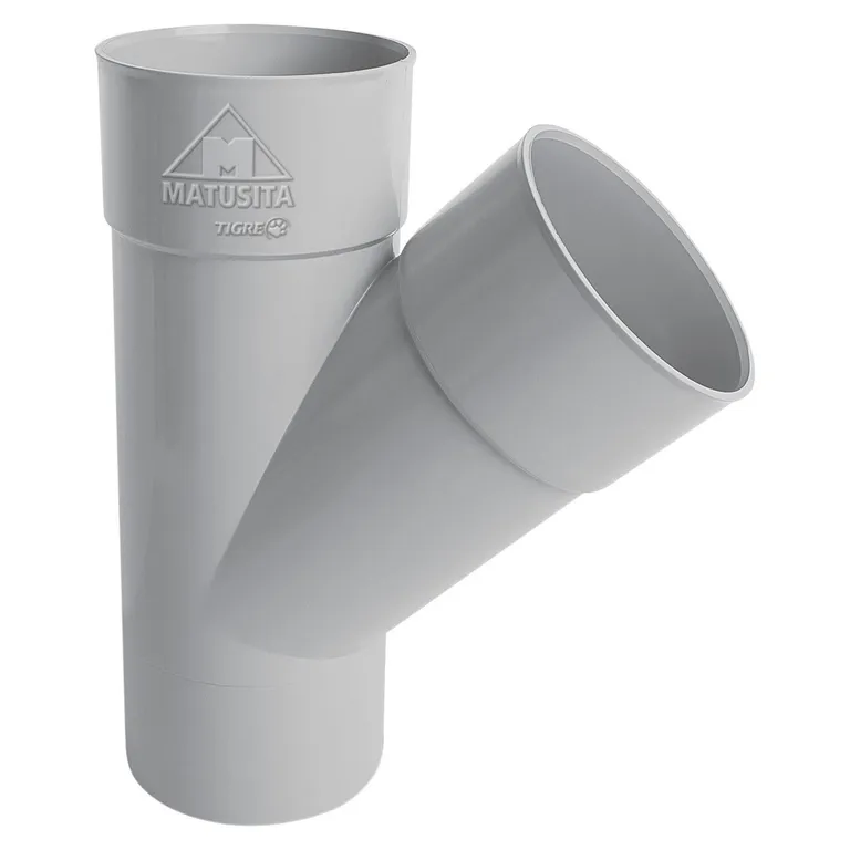 Yee PVC 4" - 2" SP | Desague | Sodimac Falabella