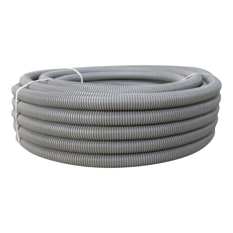 Tubo corrugado flexible 3/4" 25 metros | Sodimac Falabella