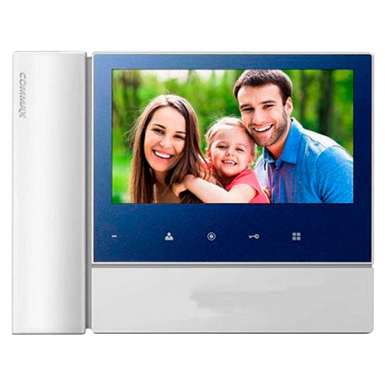 Monitor Adicional a Color LCD de 7" CDV-70K Blanco | Sodimac Perú