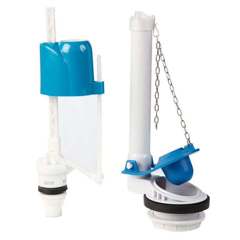 Valvula de Descarga para Inodoro | Sodimac Perú