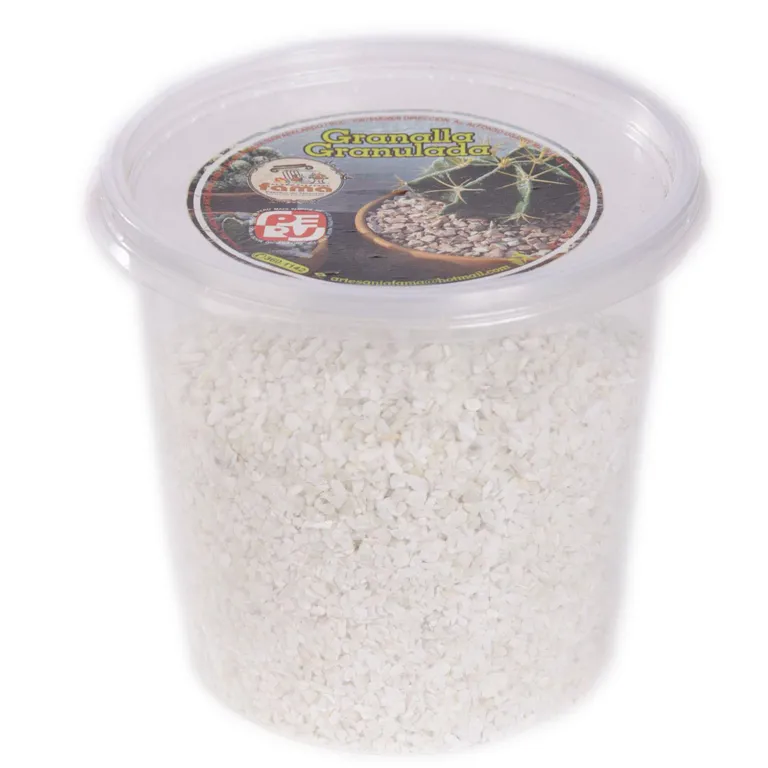 Granalla Arrocillo 1kg Blanco | Sodimac Perú
