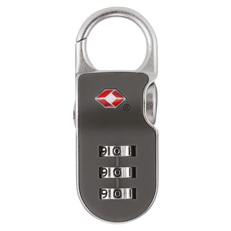 Candado con Clave TSA Yale 30 mm Gris | Sodimac Perú