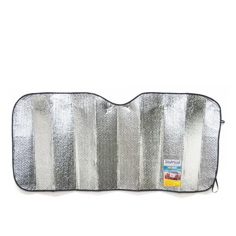 Tapasol para Auto Corredizo Redondo 60 cm Plateado | Sodimac Perú