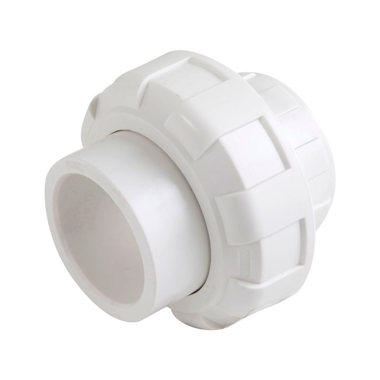 Unión universal PVC 1/2" Pcp CR | Sodimac Perú