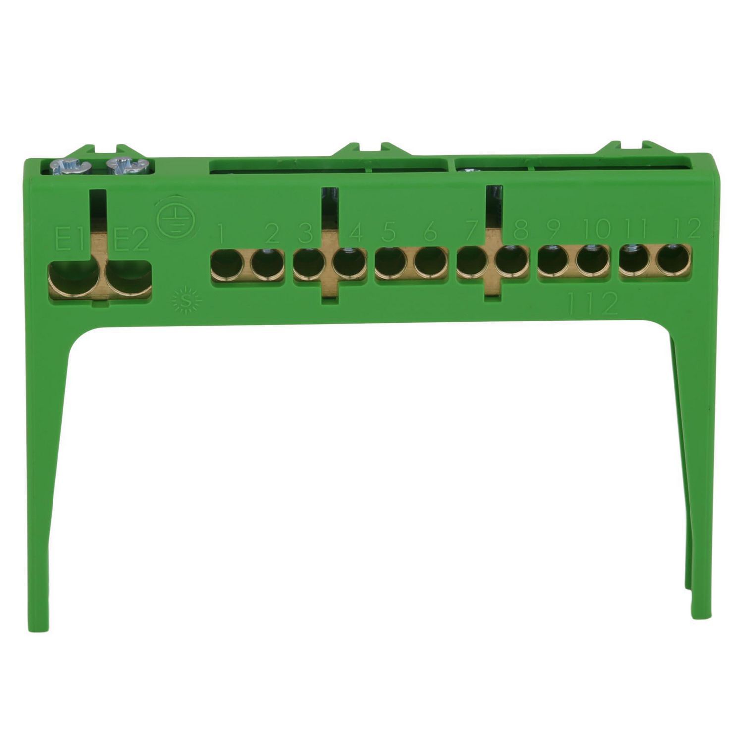 Bornera 212TT Verde Solera | Sodimac Falabella