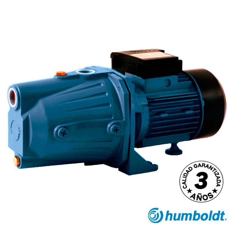 Bomba Jet 1 HP 56L/min | Sodimac Falabella