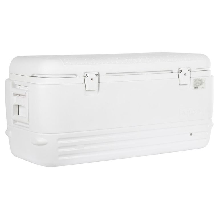 Cooler Igloo Blanco 113 Litros | Sodimac Falabella
