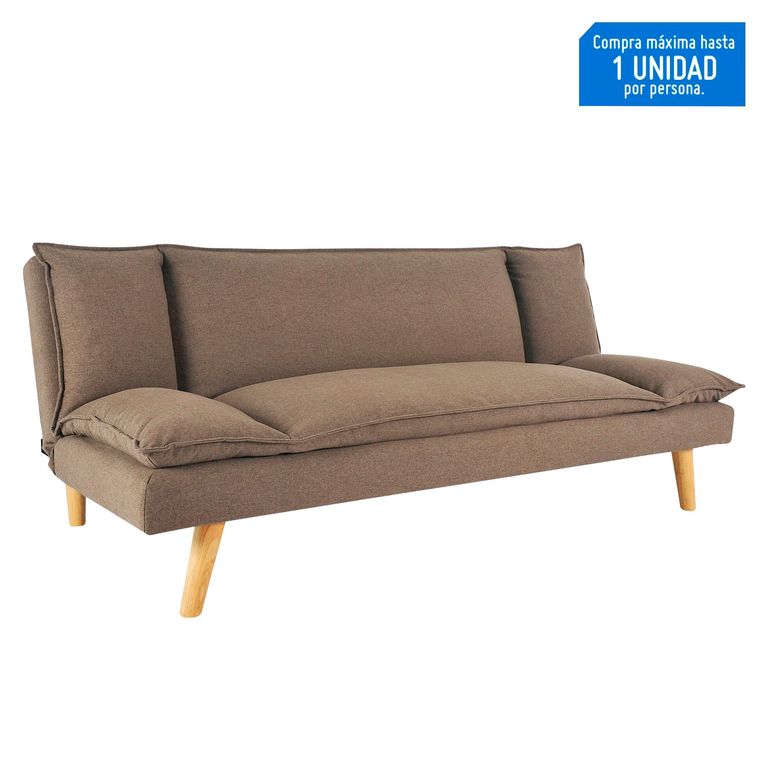 Sofá Cama Tivoli | Sodimac Falabella