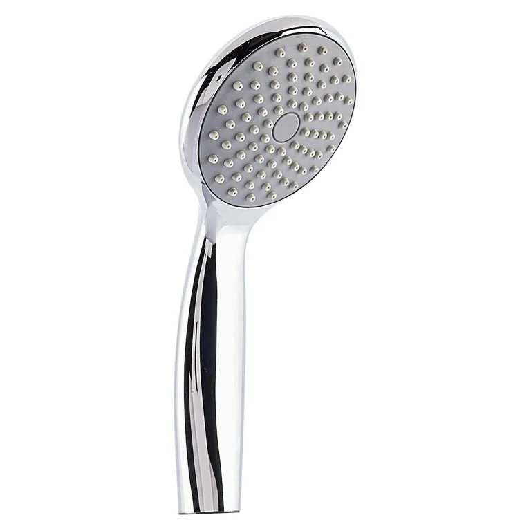 Mando para Ducha Cromado 8 cm 1F | Sodimac Perú