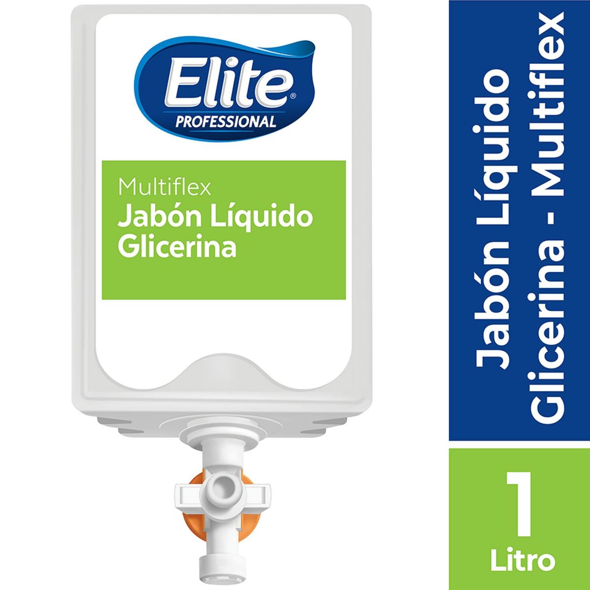Repuesto Jabón Glicerina Elite 1L ELITE PROFESSIONAL | falabella.com