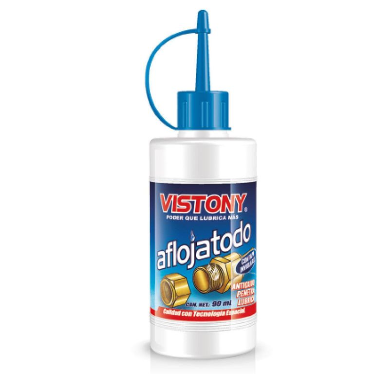 Aflojatodo Vistony de 90 ml 5W30 | Sodimac Falabella