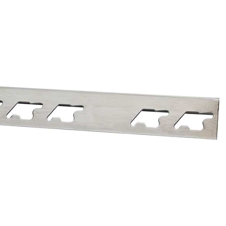 Rodon de Acero Inoxidable Brillante 10mm x 2.5m | Sodimac Perú