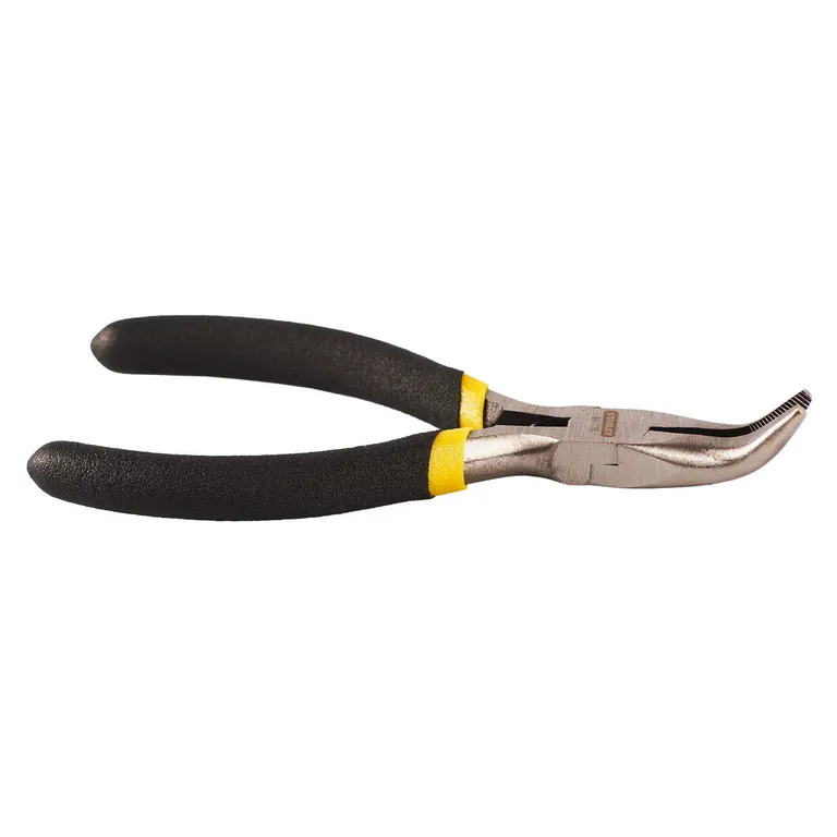 Alicate Punta Curva Acero 5" Stanley STANLEY | Falabella Perú