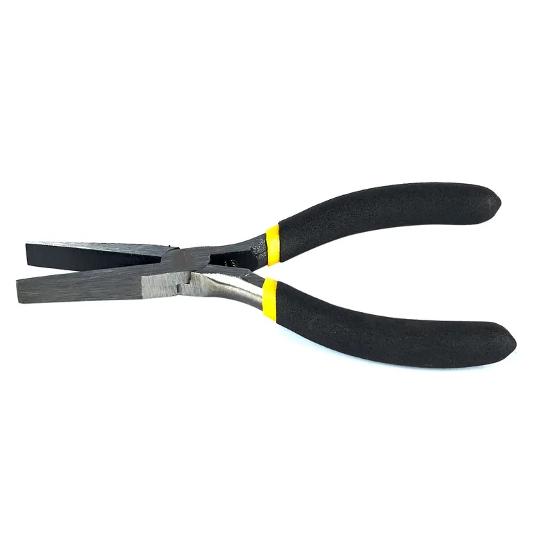 Alicate Punta Chata Acero 5" Stanley | Sodimac Falabella