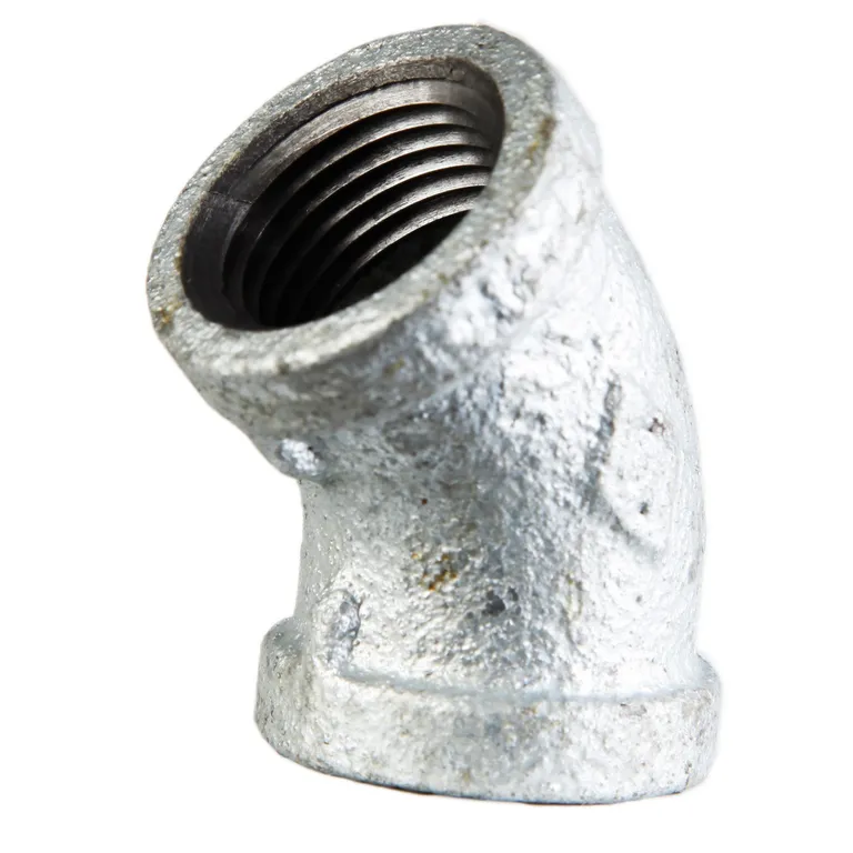 Codo Galvanizado 1/2" 45° MAGNUM MECH | Sodimac Falabella