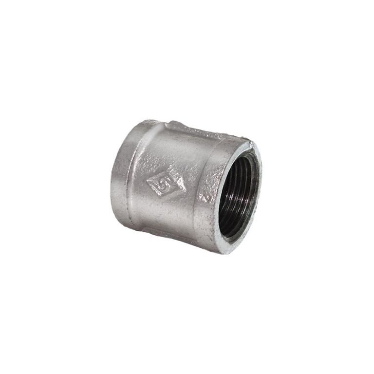 Unión Simple Galvanizado 1". | Sodimac Perú