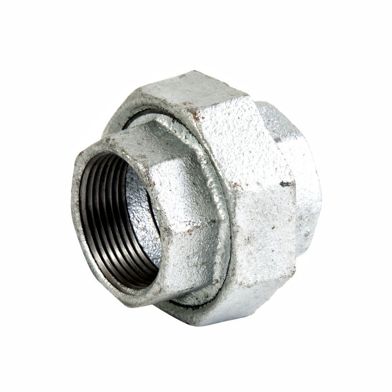 Unión universal PVC 2" Sanking CR | Sodimac Falabella