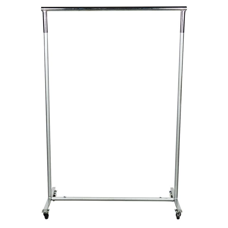 Stand de Ropa con Ruedas Metalico RAPALLO | Falabella Perú