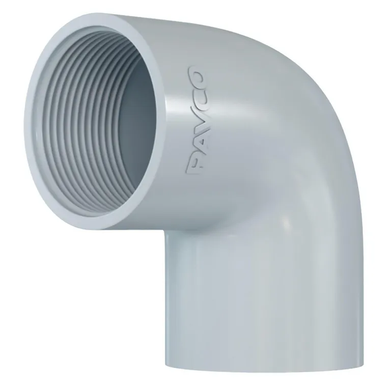 Codo PVC 1" 90° Pavco CR | Sodimac Falabella