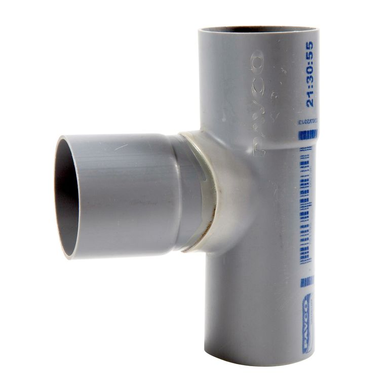 Tee sanitaria 1 1/2" PVC Pavco Desagüe | Sodimac Falabella