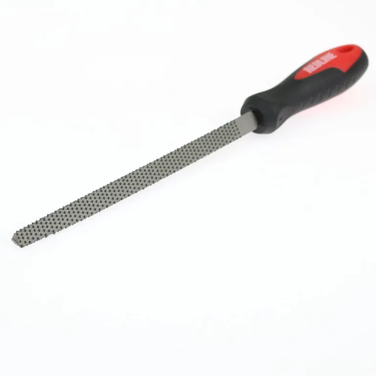 Escofina Triangular Acero 8" Redline | Sodimac Falabella