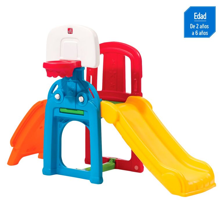 Resbaladera Step 2 Multisport | Sodimac Falabella