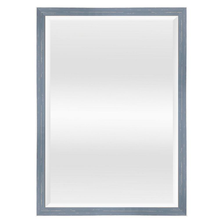 Espejo Deco Imola Gris 78x108cm | Sodimac Falabella