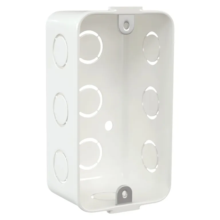 Caja de Pase Rectangular PVC 3/4" Pavco | Sodimac Falabella