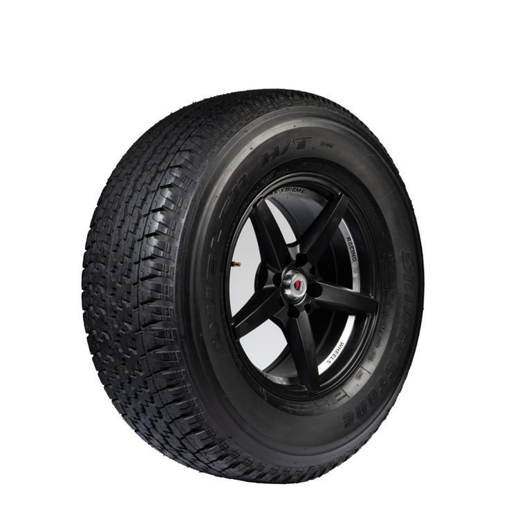 Llanta Bridgestone 265/70R16 BS Dueler H/T D840 | Sodimac Falabella
