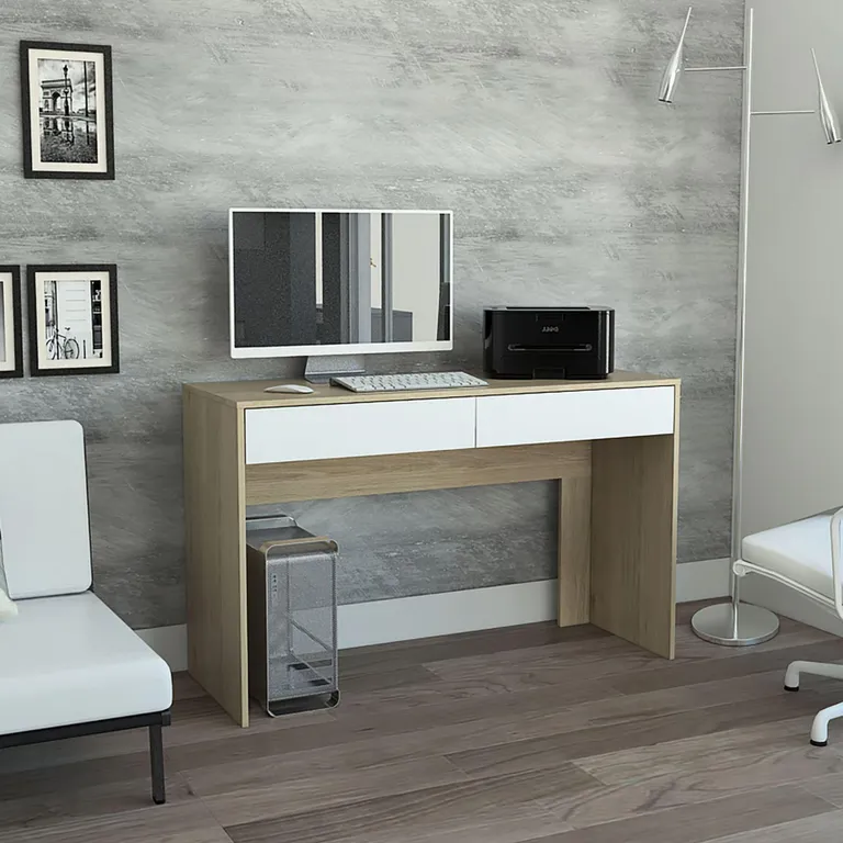 Escritorio Rovere Melamina Axis | Sodimac Falabella