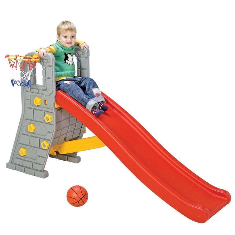 Resbaladera Super Slide Kingdom | Sodimac Falabella