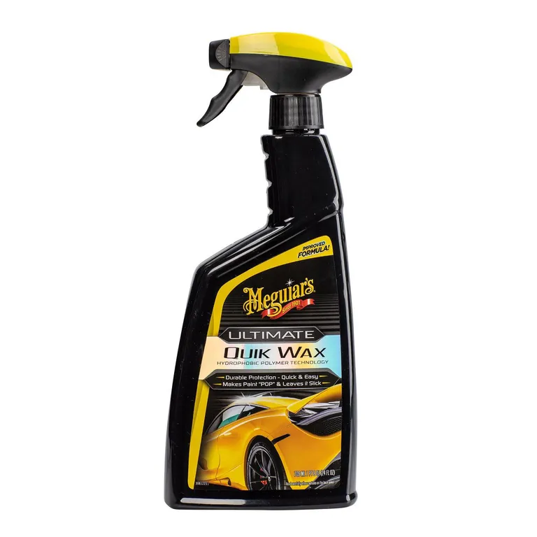 Cera Rápida para Autos Ultimate Wax | Sodimac Perú