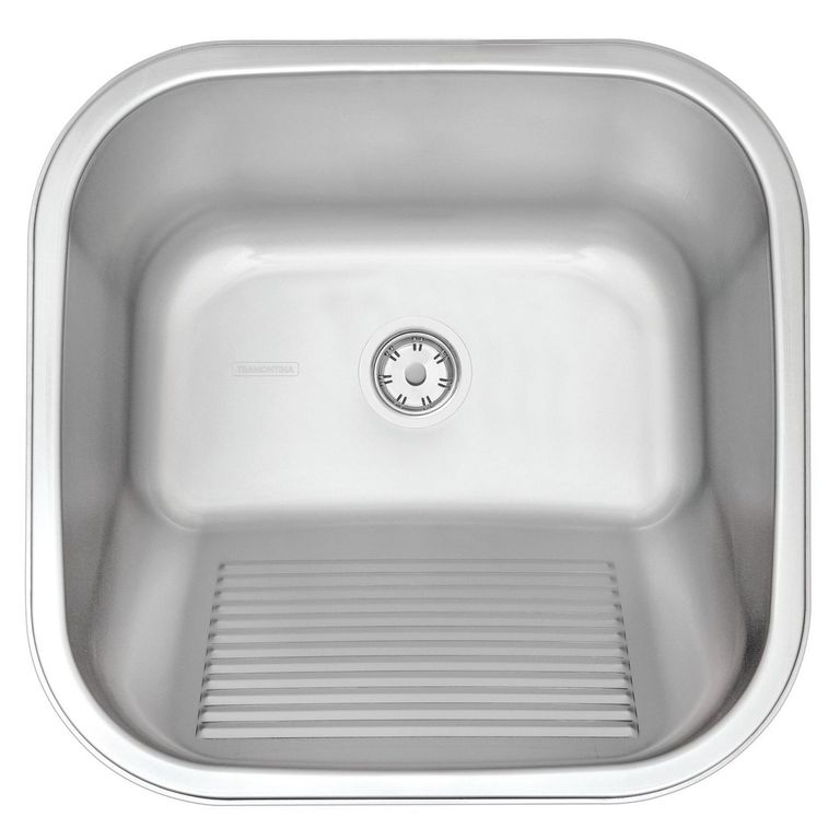 Lavarropa Empotrar Hera 01 Poza 40x40 cm TRAMONTINA | falabella.com