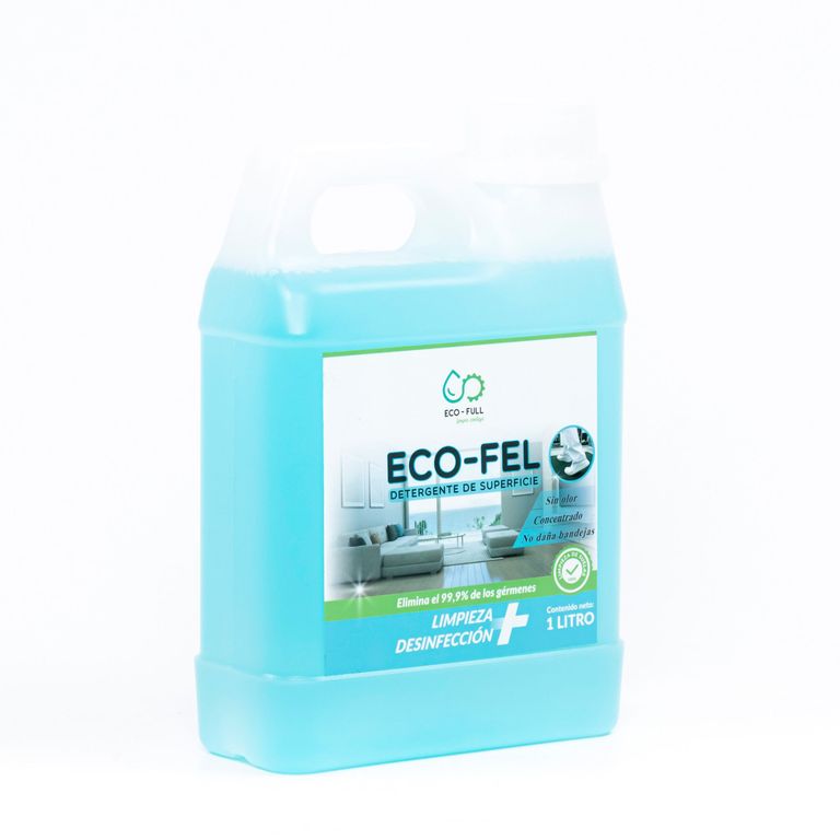Detergente ECO FULL ECO-FULL | falabella.com