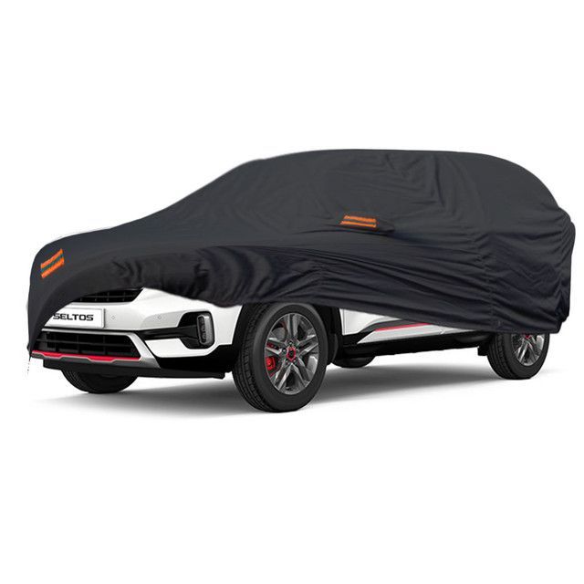 Cobertor Funda Para Auto Kia Seltos Gris | Sodimac Falabella