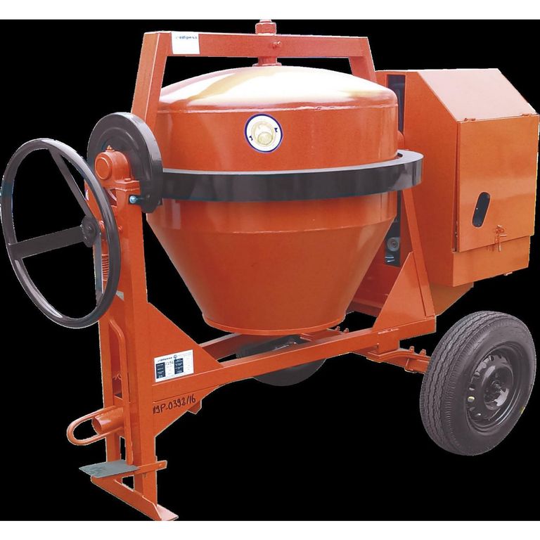 Trompo Mezclador 9P3 9.5HP Kohler | Sodimac Falabella