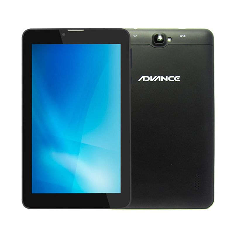 Tablet Advance Prime 7" IPS 4G 1GB 16GB PR7547 Negro | Sodimac Falabella
