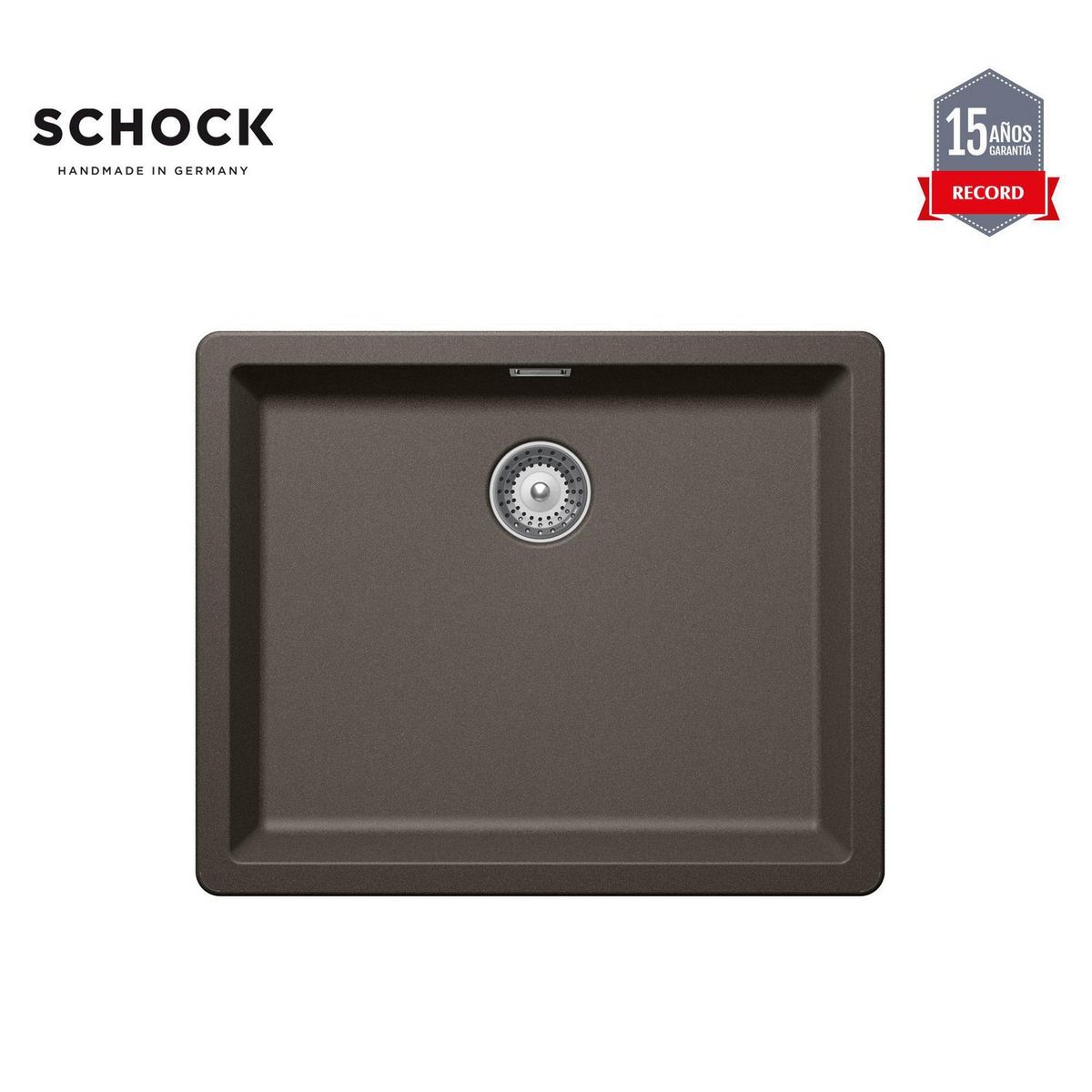 Lavadero de Cocina Schock Greenwich 55.6x45.6 cm RECORD | Falabella Perú