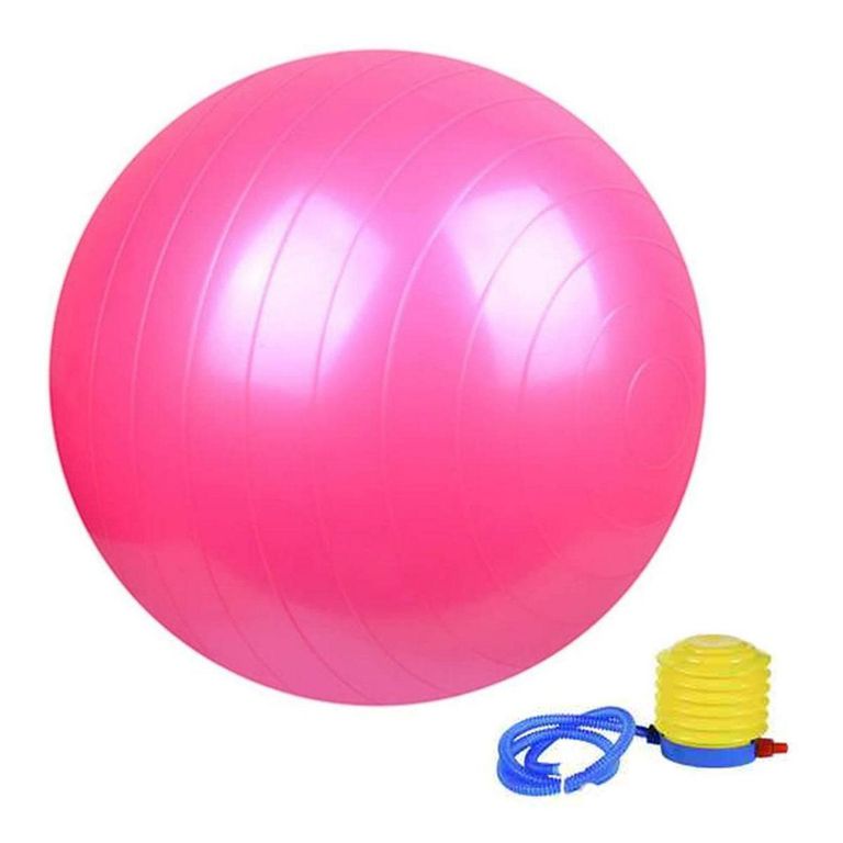 Pelota Rosa para Yoga Pilates | Sodimac Falabella